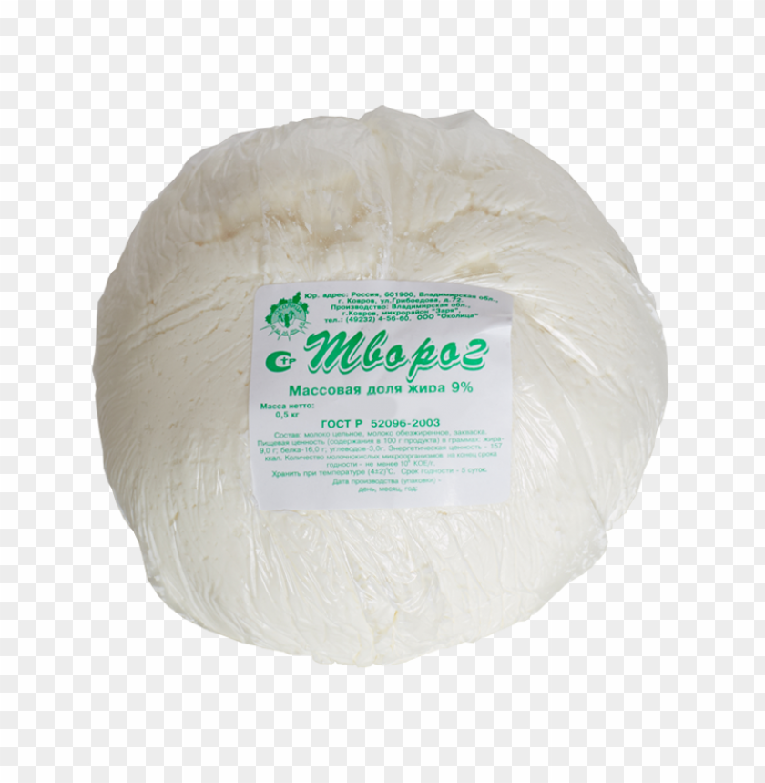 Free download | HD PNG round block of fresh cottage cheese - Image ID ...