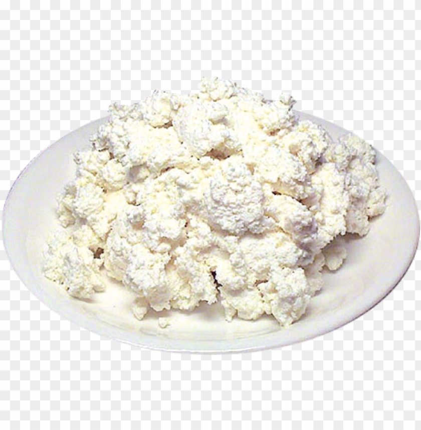 Free download | HD PNG cottage cheese with raisins on plate - Image ID ...