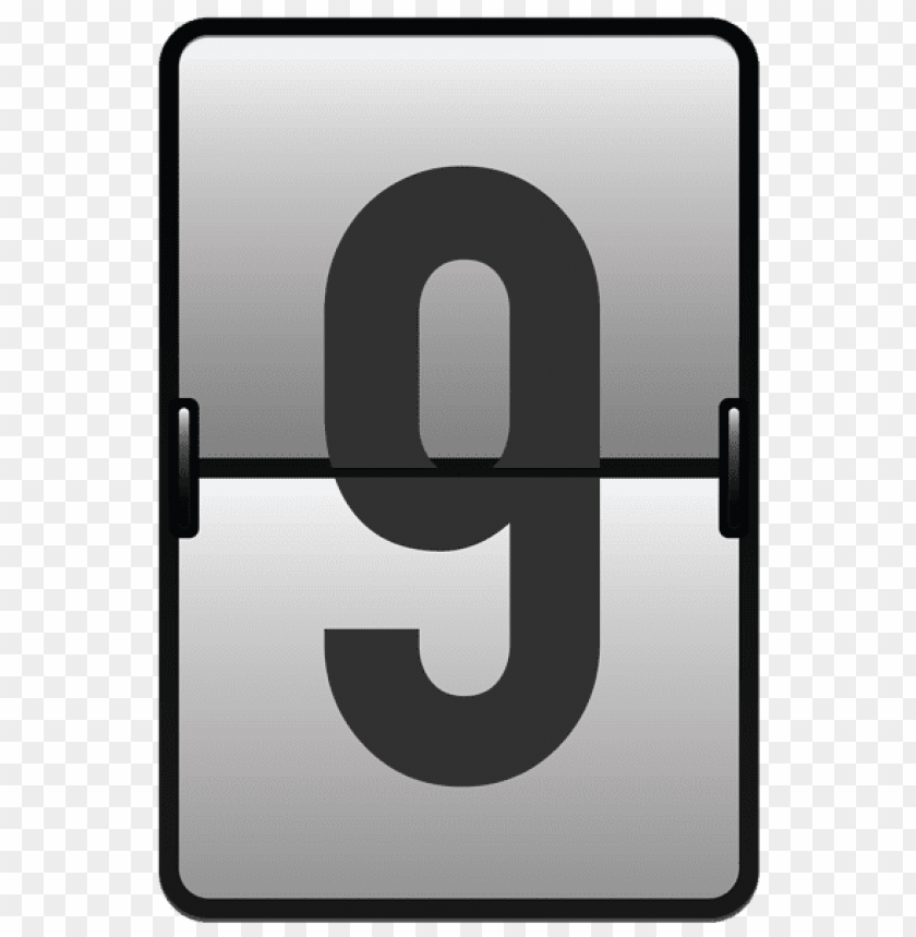 Free download | HD PNG counter number nine clipart png photo - 52100 ...
