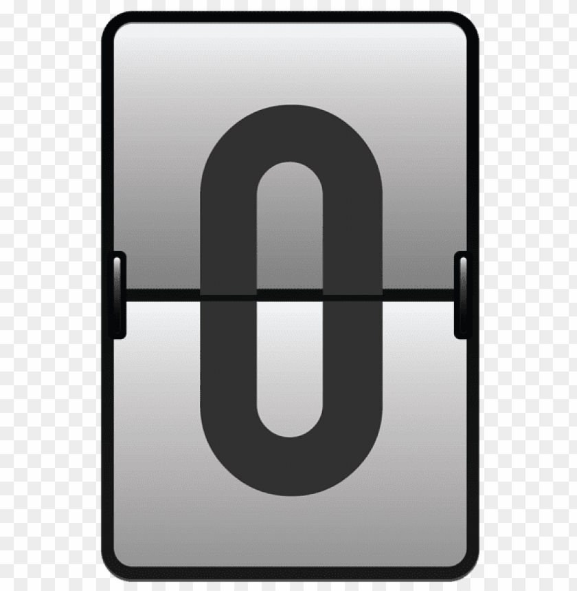 Free download | HD PNG counter number zero clipart png photo - 52091 ...