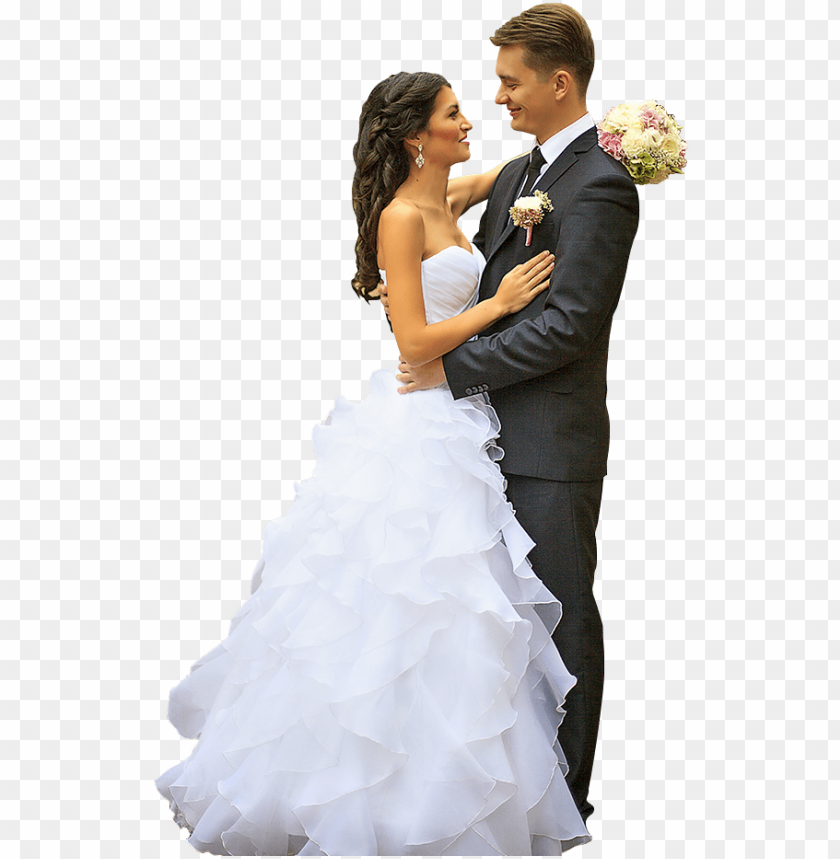Free download | HD PNG couple bride PNG transparent with Clear ...