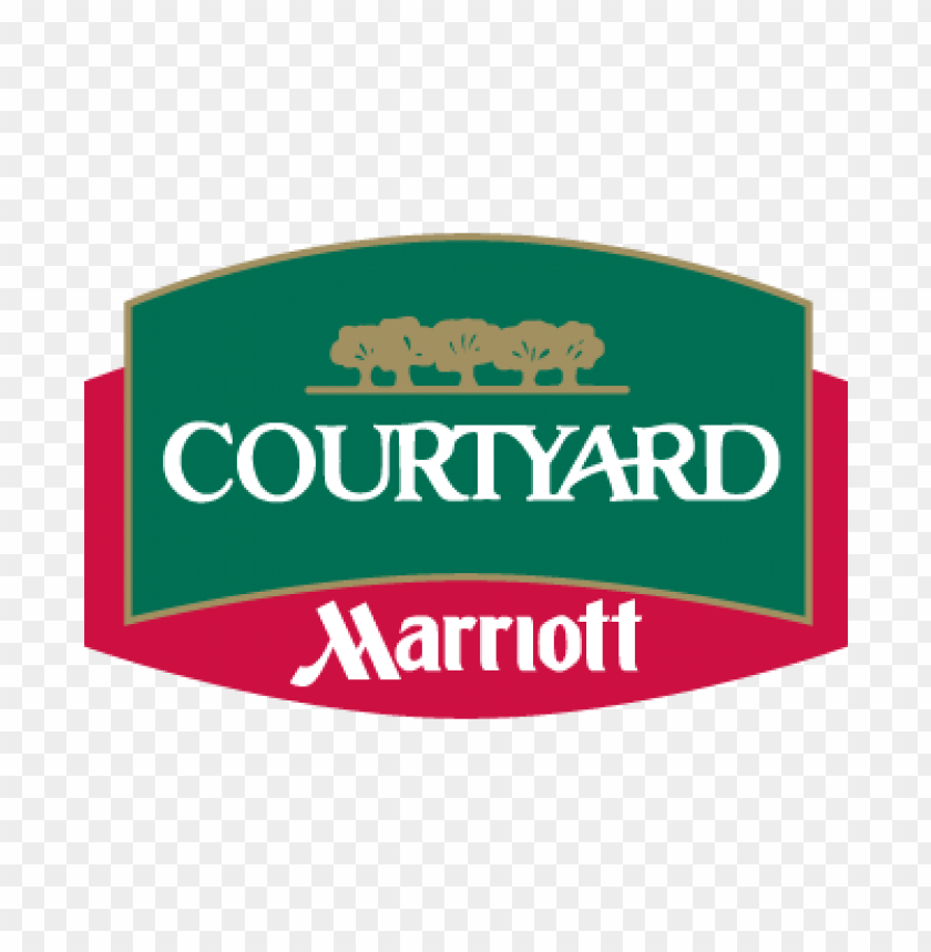 Free download | HD PNG courtyard marriott logo vector free | TOPpng
