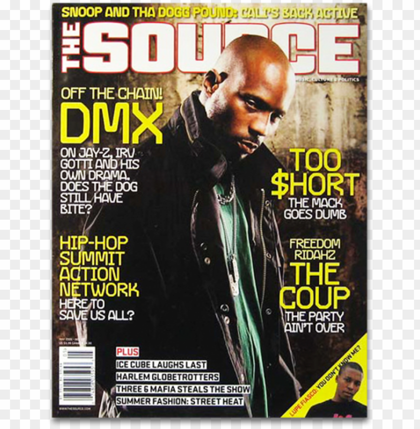 Free download | HD PNG cover story about the rapper dmx desi PNG ...