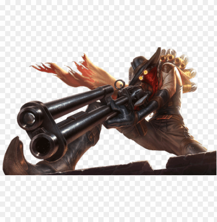 Free download | HD PNG cow boy league of legends league of legends ...