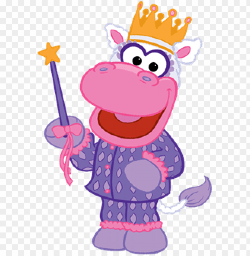 Free download | HD PNG cowbella with crown cartoon clipart png photo ...