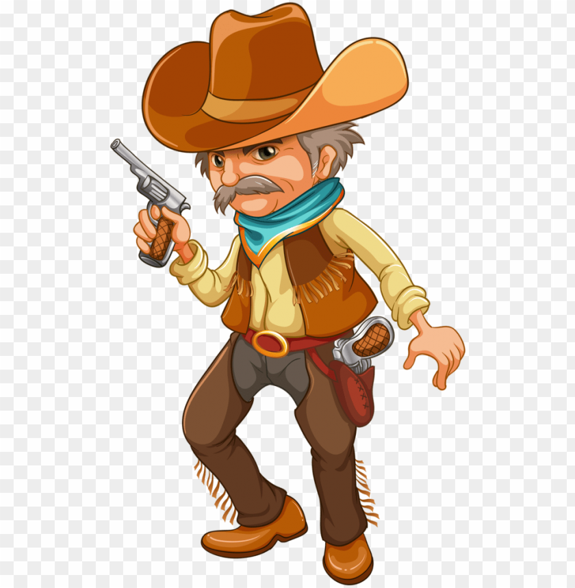Free download | HD PNG cowboy illustration PNG transparent with Clear ...