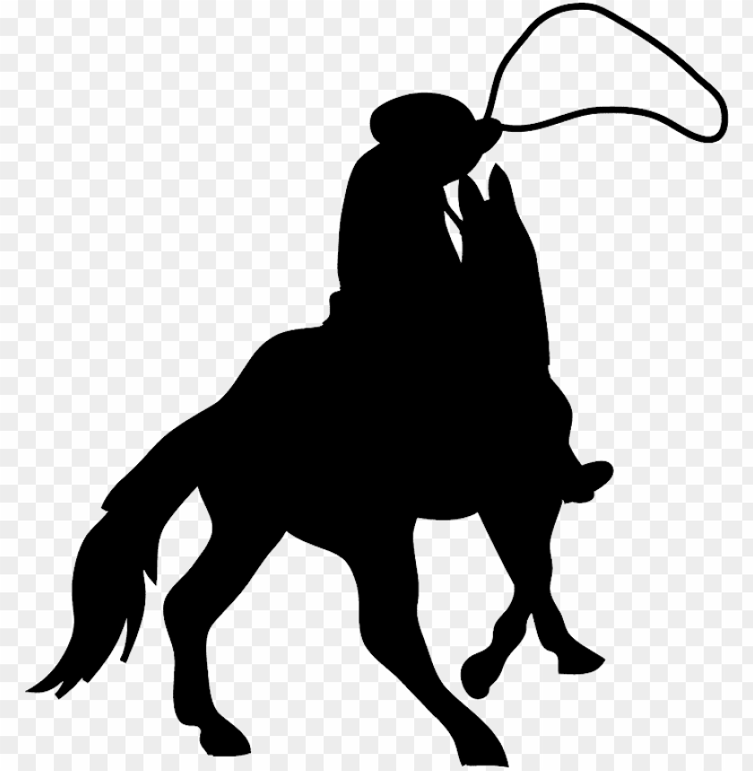 Free download | HD PNG cowboy silhouette clipart png photo - 29281 | TOPpng