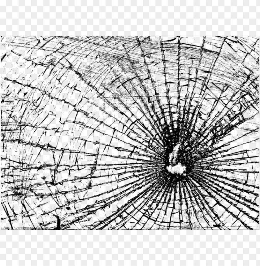 Free download | HD PNG cracked glass etekcity scroll fly 3200 dpi wired usb ergonomic gami PNG ...