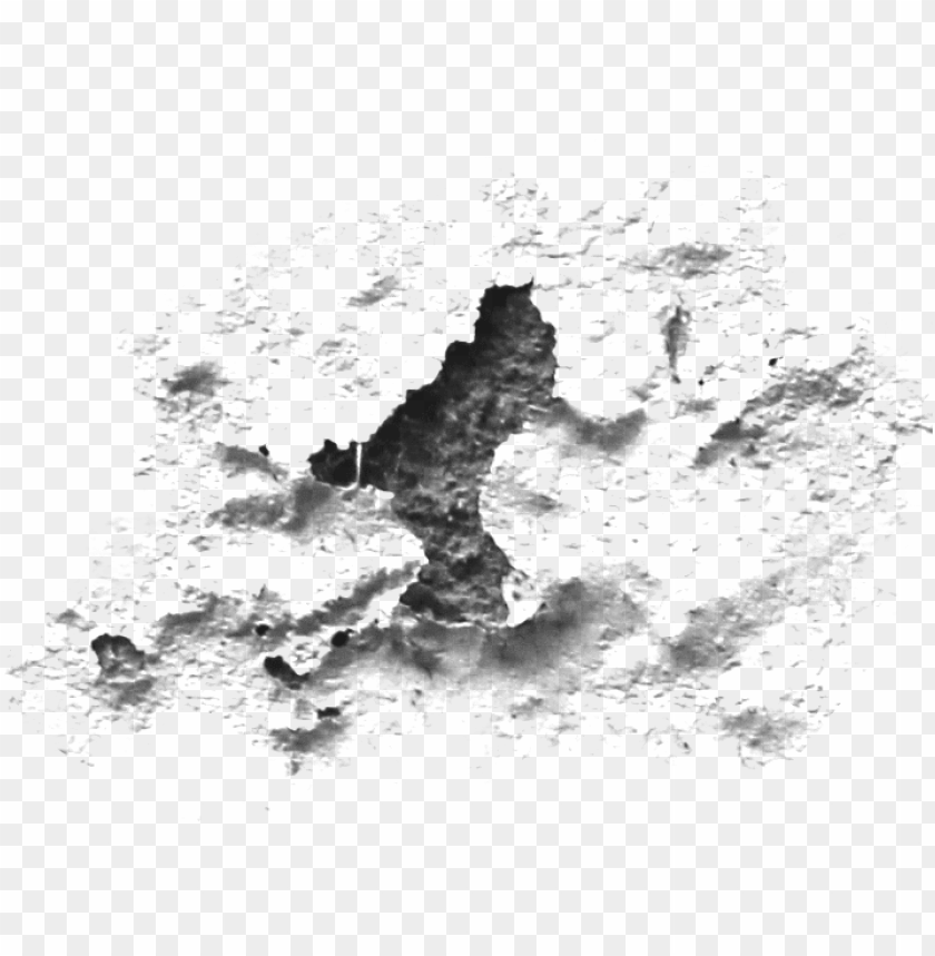 Free download | HD PNG cracks sticker scars transparent texture PNG ...