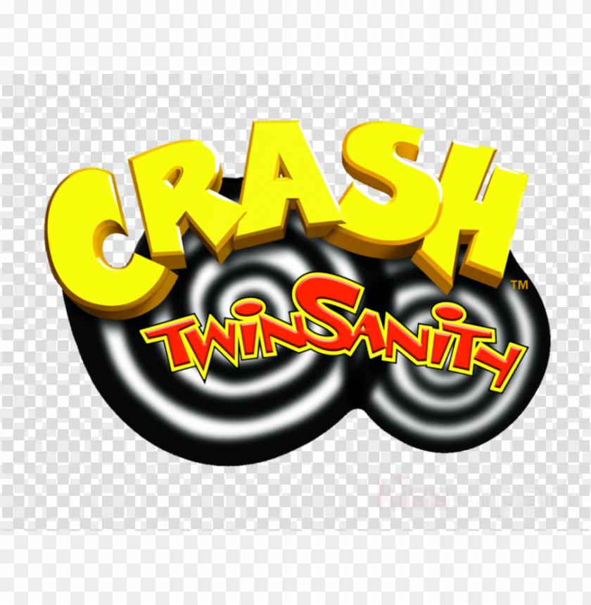Crash Twinsanity Logo