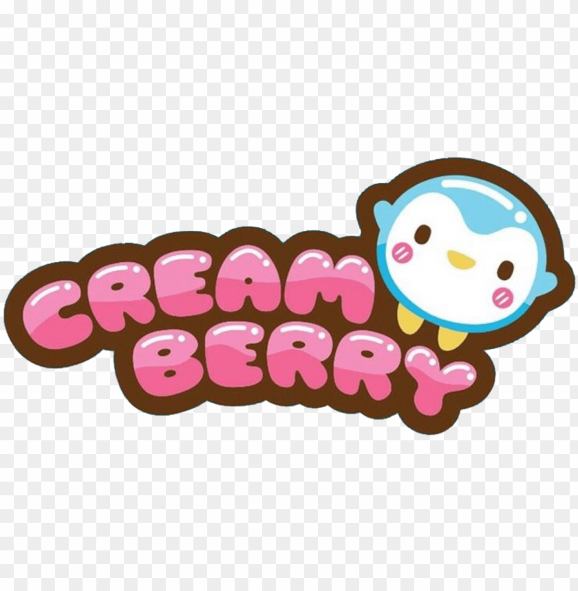 Free download | HD PNG cream berry ice cream logo design PNG ...