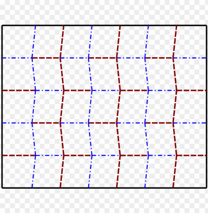 Free download | HD PNG crease pattern for a miura fold ミウラ 折り 折り 方 PNG ...
