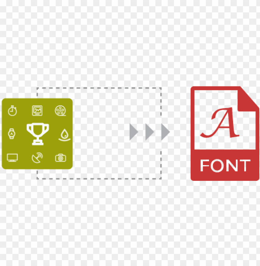 Free download | HD PNG create icon fonts icon png - Free PNG Images ID ...