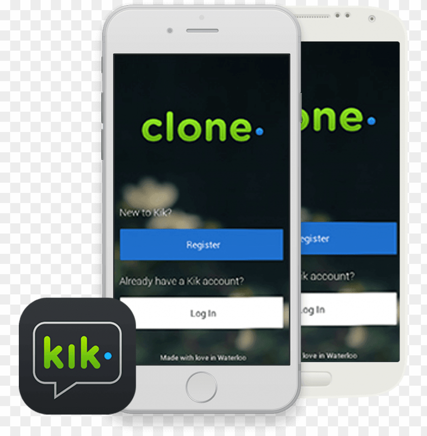 Free download | HD PNG create social messaging app like kik kik ...