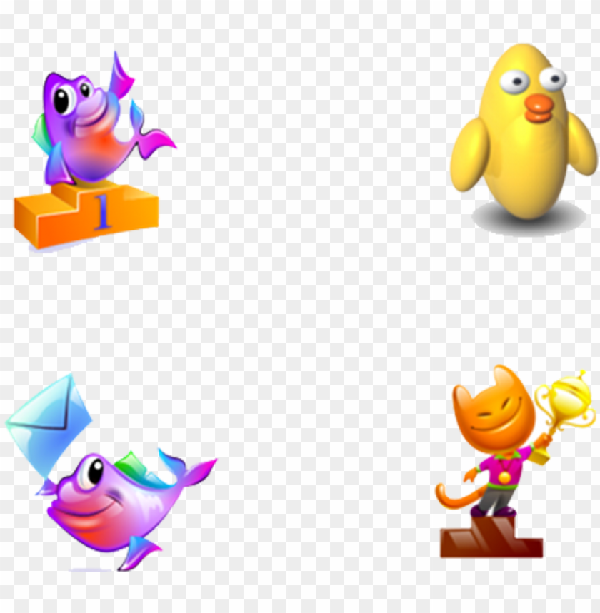 Free download | HD PNG creative cartoon animal icon bird ico PNG ...