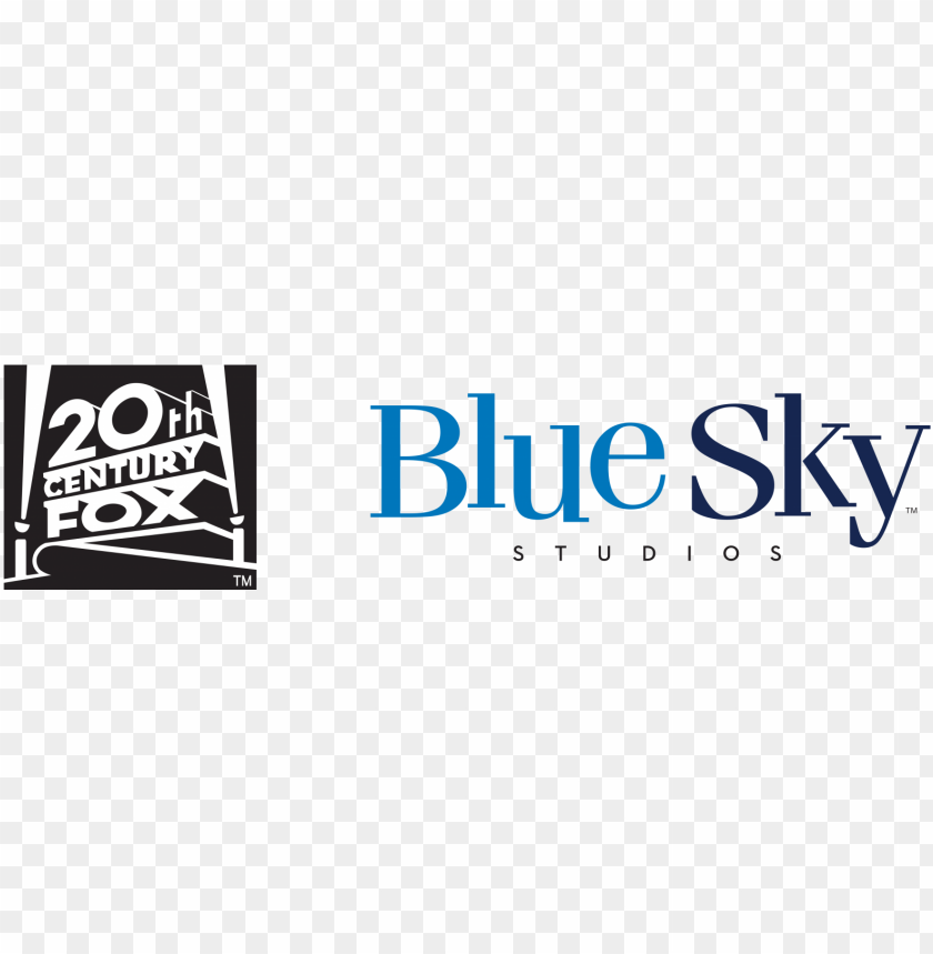 Free download | HD PNG crédits blue sky studios logo PNG transparent ...
