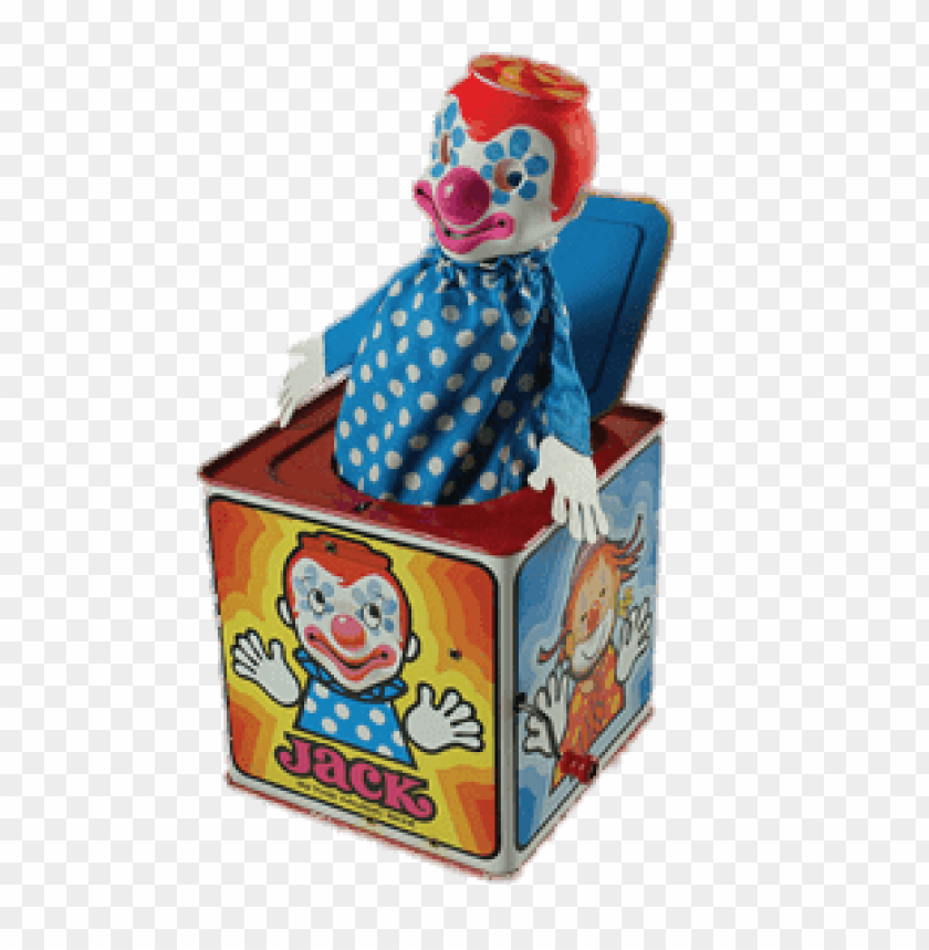 Free download | HD PNG creepy jack in the box PNG transparent with ...