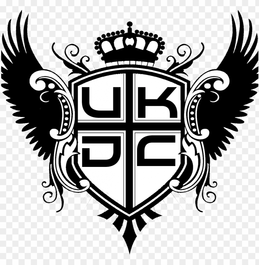 Free download | HD PNG crest with wings shield with wings PNG ...