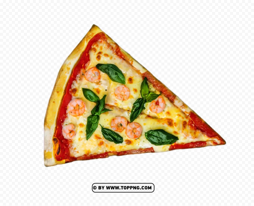 Free download | HD PNG crispy seafood pizza slice hd transparent png ...