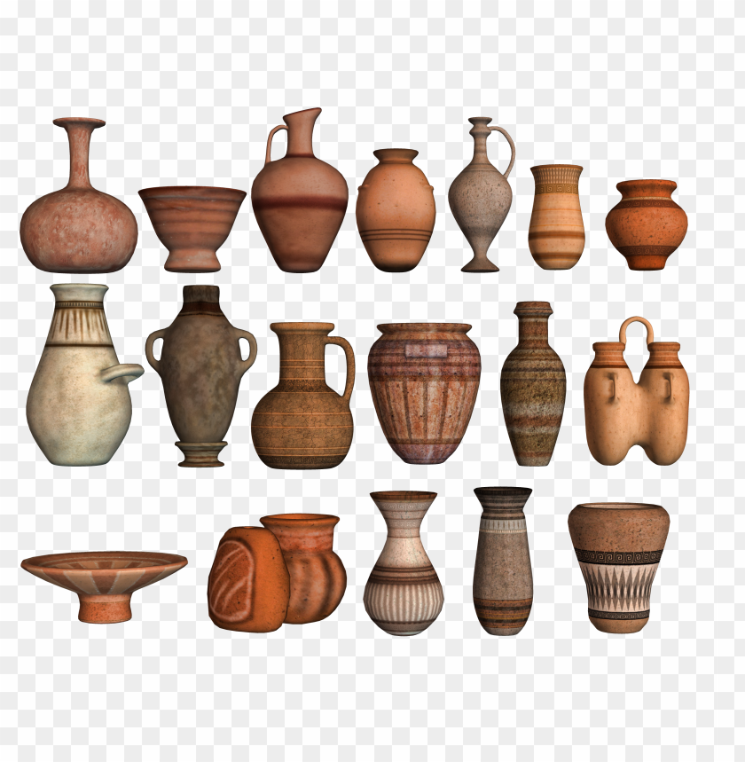 Pottery PNG & clipart images | TOPpng