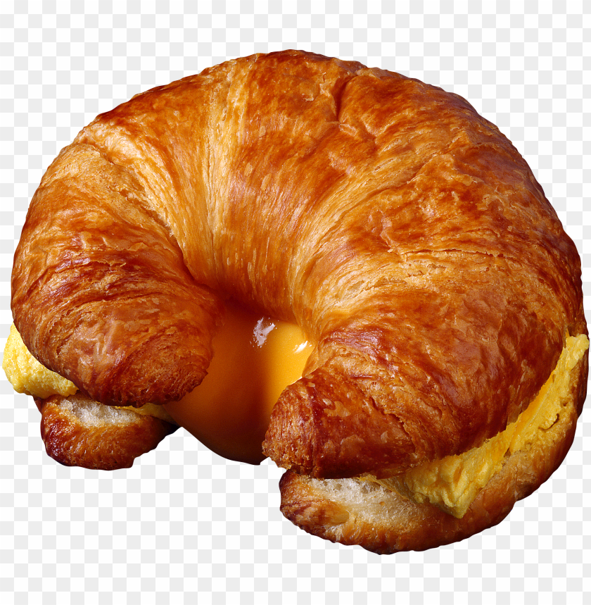 Free download | HD PNG jam filled croissant with crispy layers - Image ...