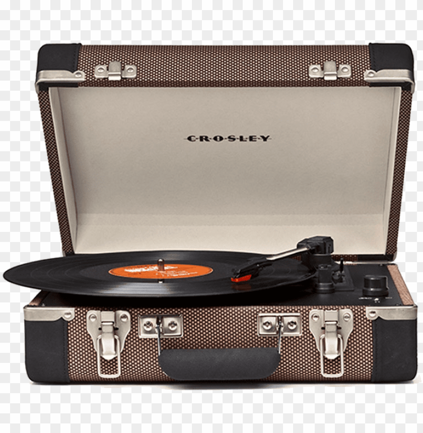 Free download | HD PNG crosley tweed record player PNG transparent with ...