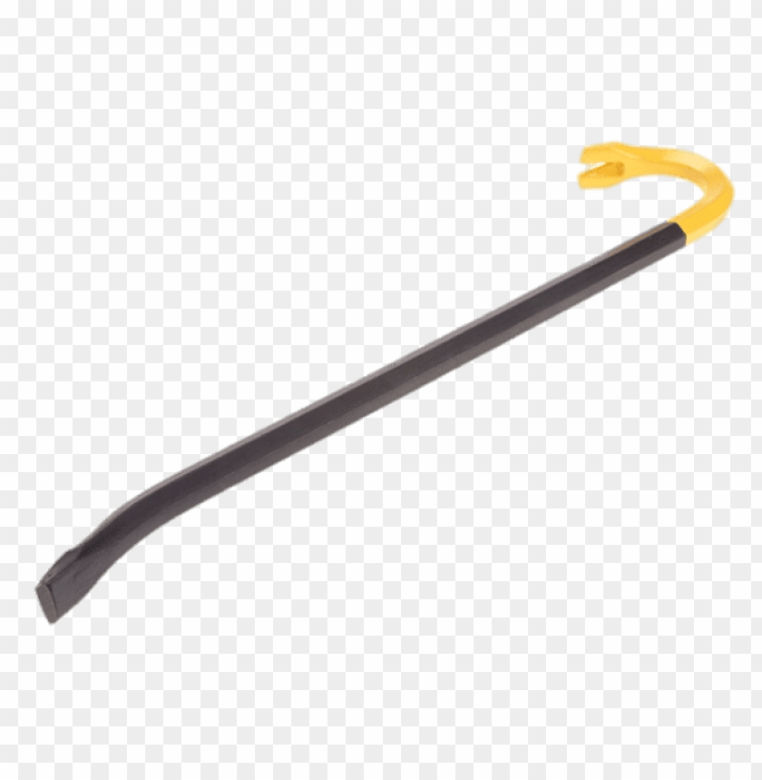 Free download | HD PNG Transparent Background PNG of crowbar yellow ...