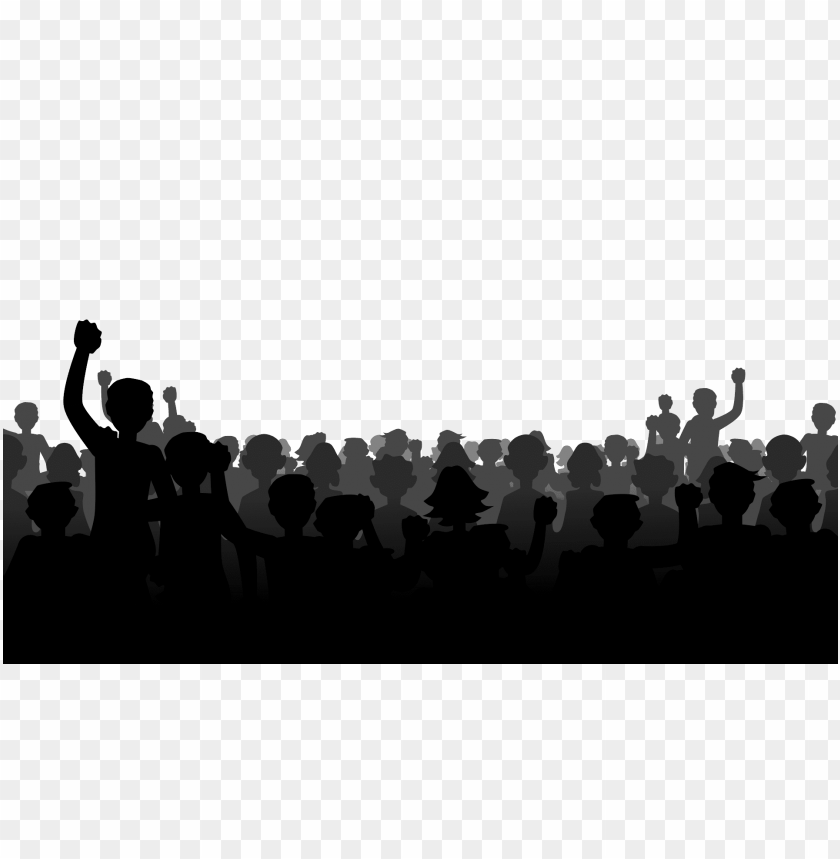 Free download | HD PNG crowd png PNG transparent with Clear Background ...