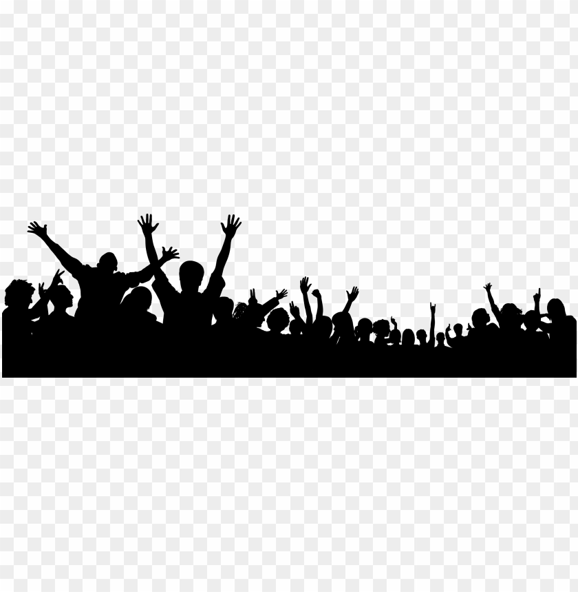 Free download | HD PNG crowd png PNG transparent with Clear Background ...