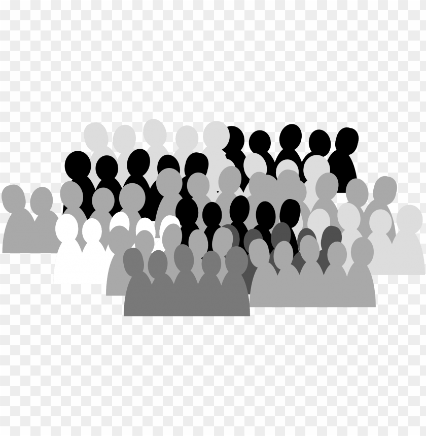 Free download | HD PNG crowd png PNG transparent with Clear Background ...