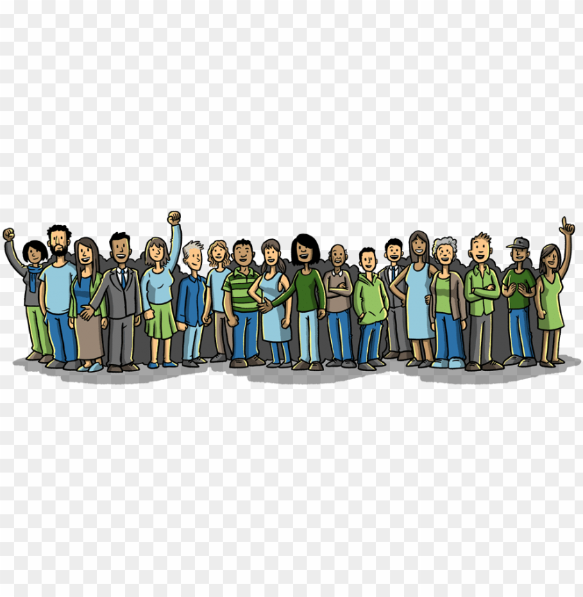 Free download | HD PNG crowd png PNG transparent with Clear Background ...