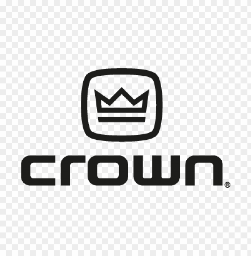Free download | HD PNG crown audio vector logo | TOPpng