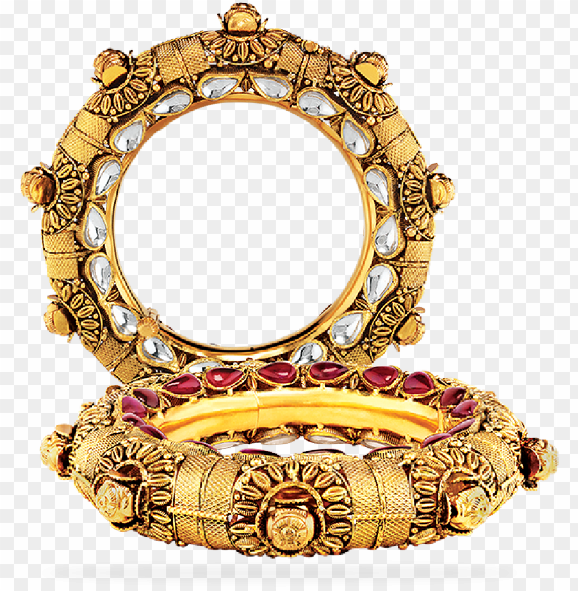 Free download | HD PNG crowned bangles bridal diamond notandas PNG ...