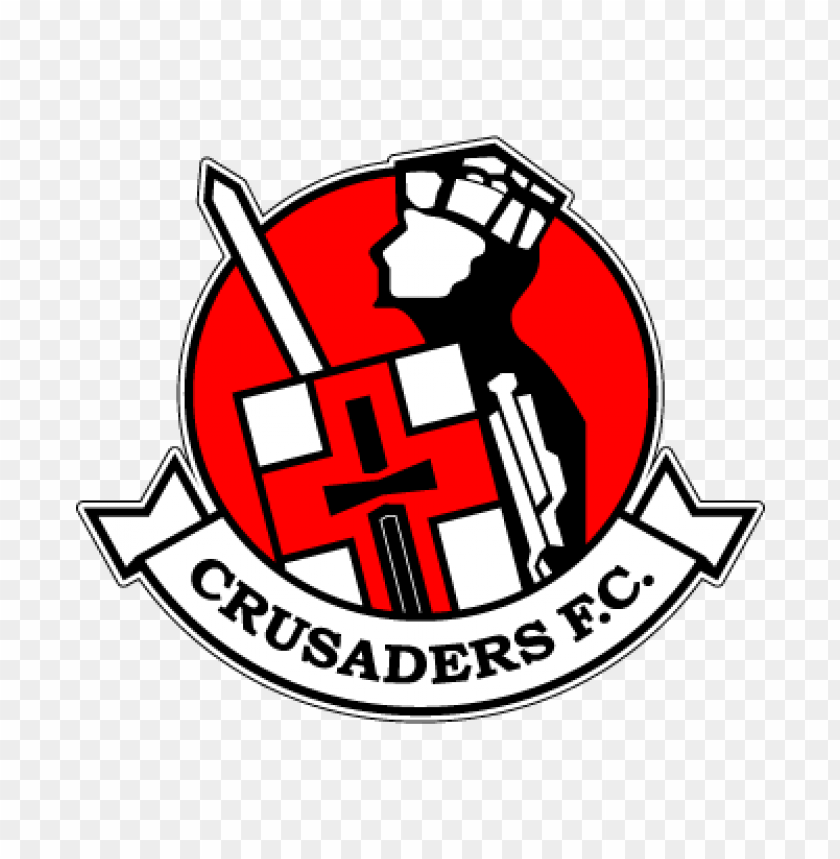 Free download | HD PNG crusaders fc vector logo | TOPpng