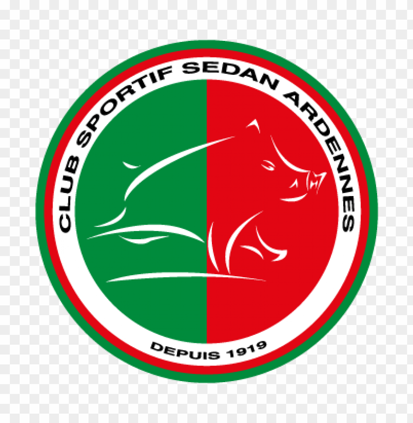 Free download | HD PNG cs sedan ardennes vector logo | TOPpng