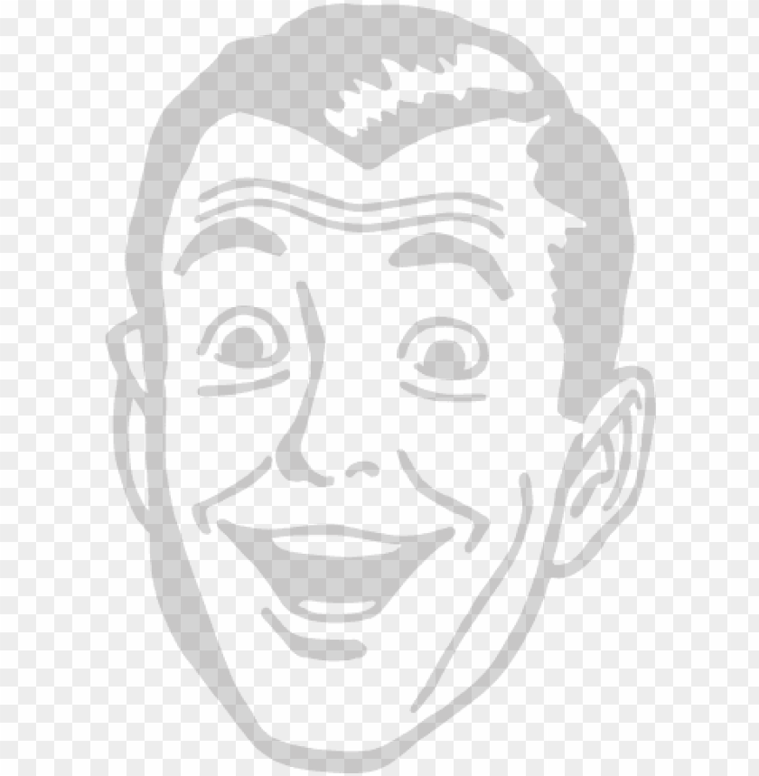 Free download | HD PNG csa images smiling man 24x18i PNG transparent ...