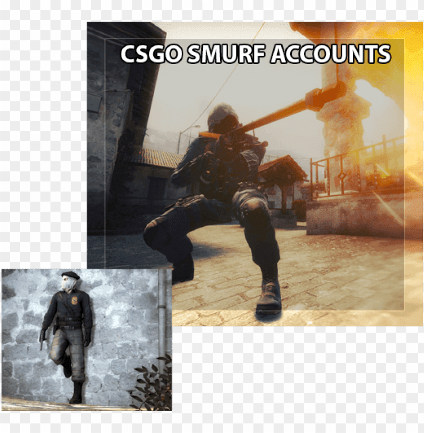 Free download | HD PNG csgo smurf accounts cs go best PNG transparent ...