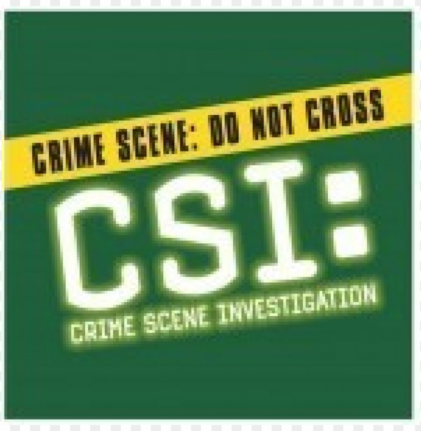 Free download | HD PNG csi logo vector free download | TOPpng