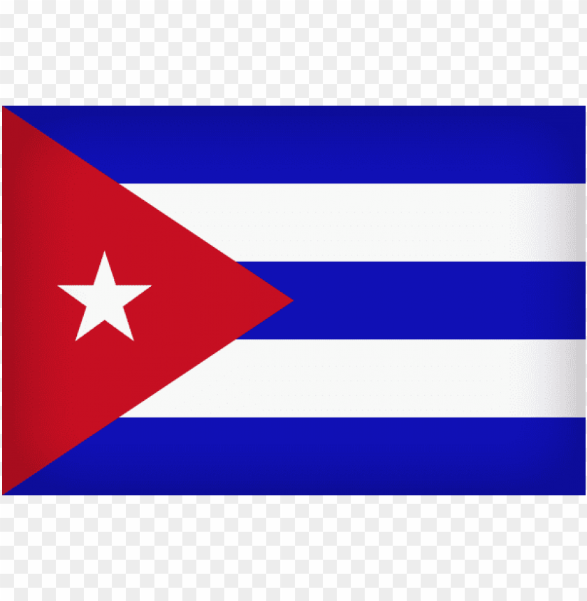Free download | HD PNG cuba large flag clipart png photo - 60758 | TOPpng