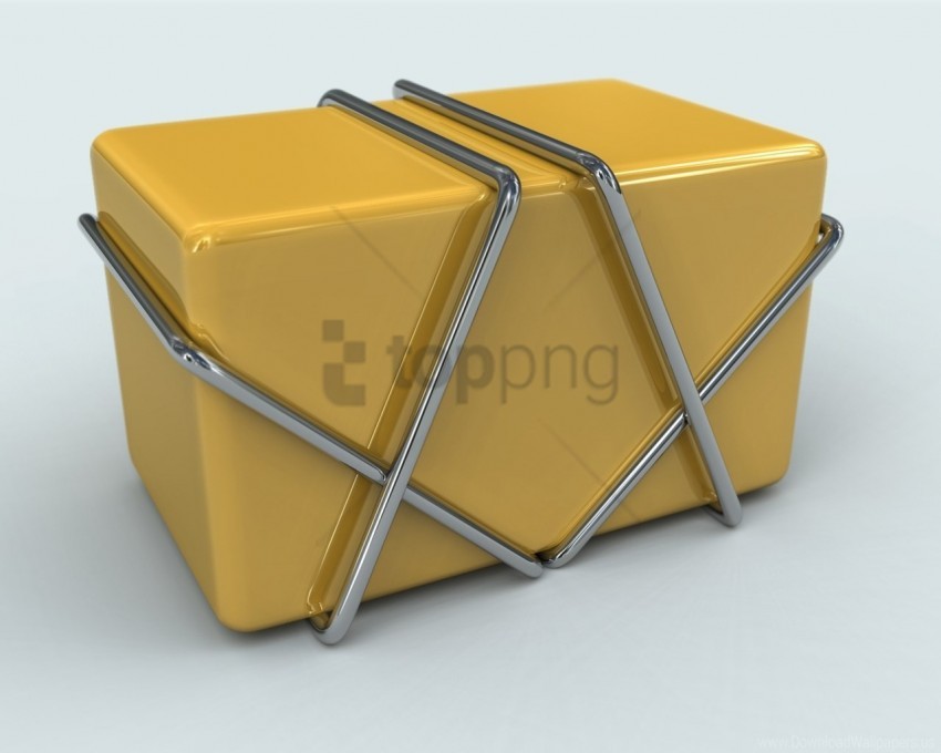 Free download | HD PNG cube form metal rectangular wallpaper background ...