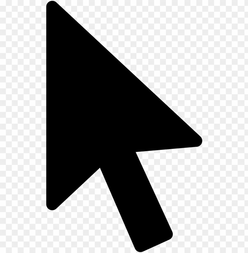 Free download | HD PNG black arrow cursor icon PNG transparent with ...
