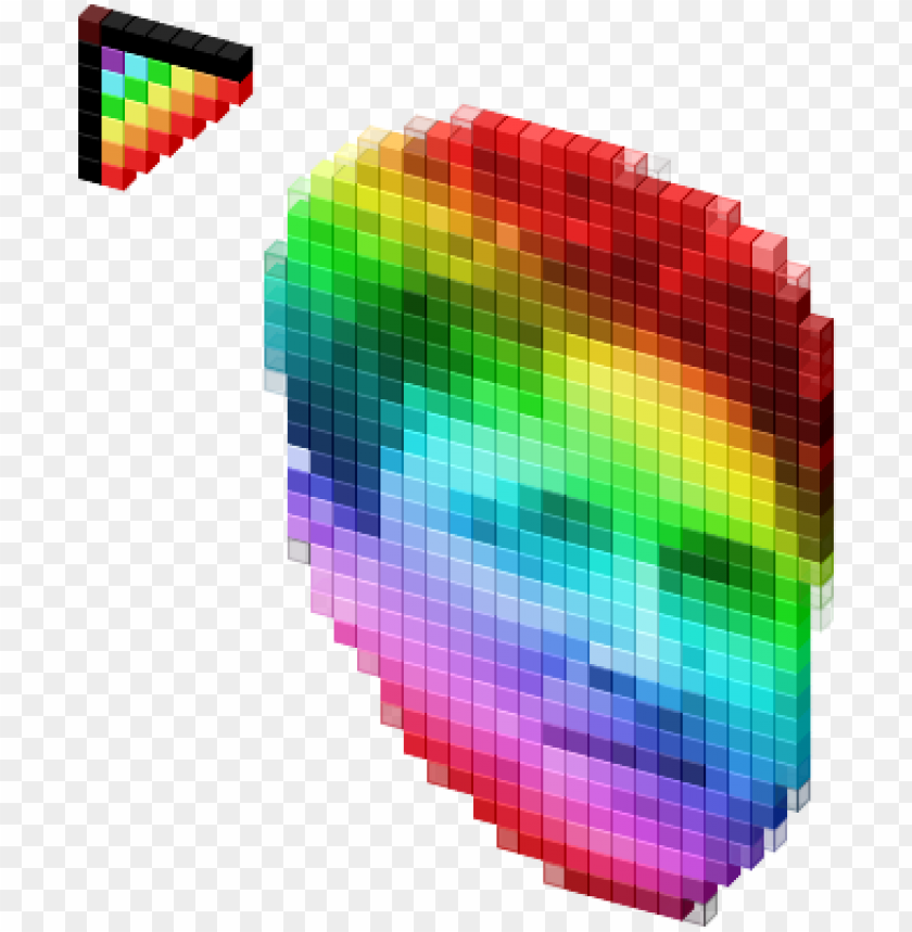 Free download | HD PNG rainbow gradient cursor icon PNG transparent with Clear Background ID ...