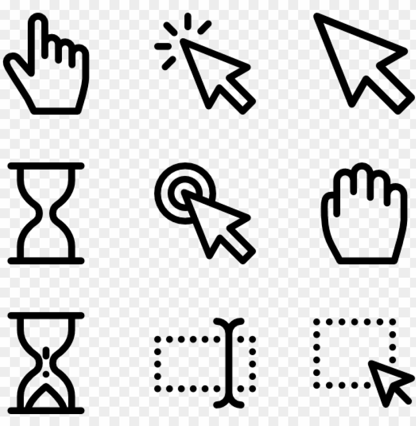 Hand Cursor Icon Png Grab Hand Icon 11563268334w7yqk5jardpng cutout PNG ...