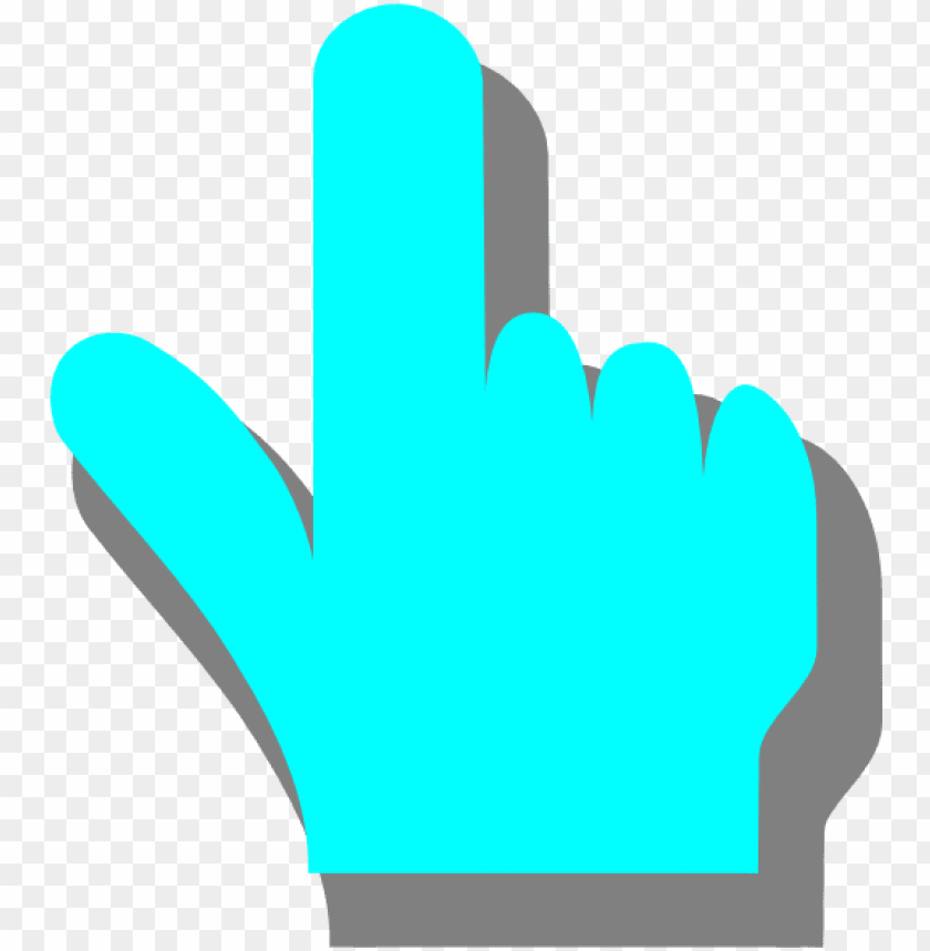 Free download | HD PNG colored hand cursor icon PNG transparent with ...