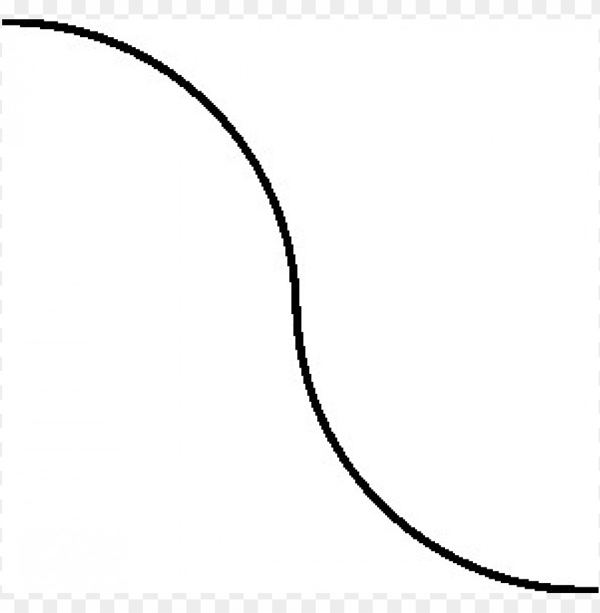 Free download | HD PNG curved line design png PNG transparent with ...