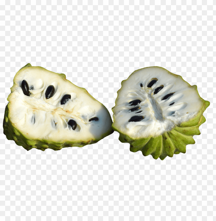 Free download | HD PNG custard apples sliced PNG images with ...