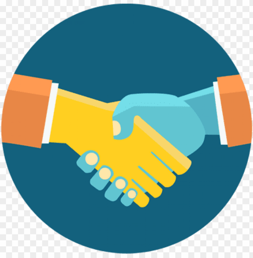 Free download | HD PNG custom color handshake icon free handshake icons ...