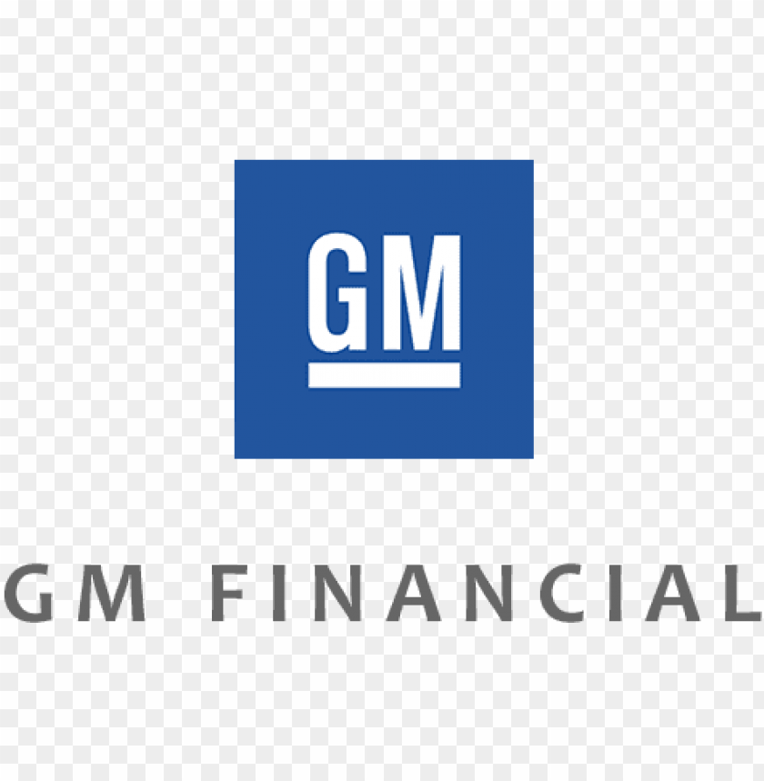 Free download | HD PNG customer stories gm financial logo PNG ...