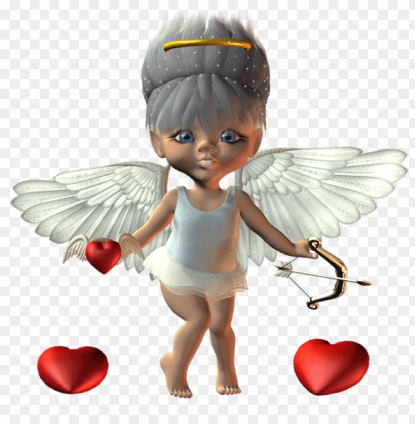 Free download | HD PNG cute 3d cupid png images background - image ID ...
