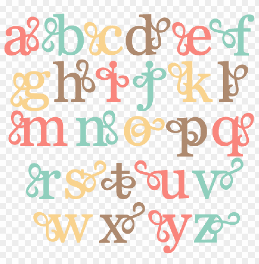 Free download | HD PNG cute alphabet PNG transparent with Clear ...